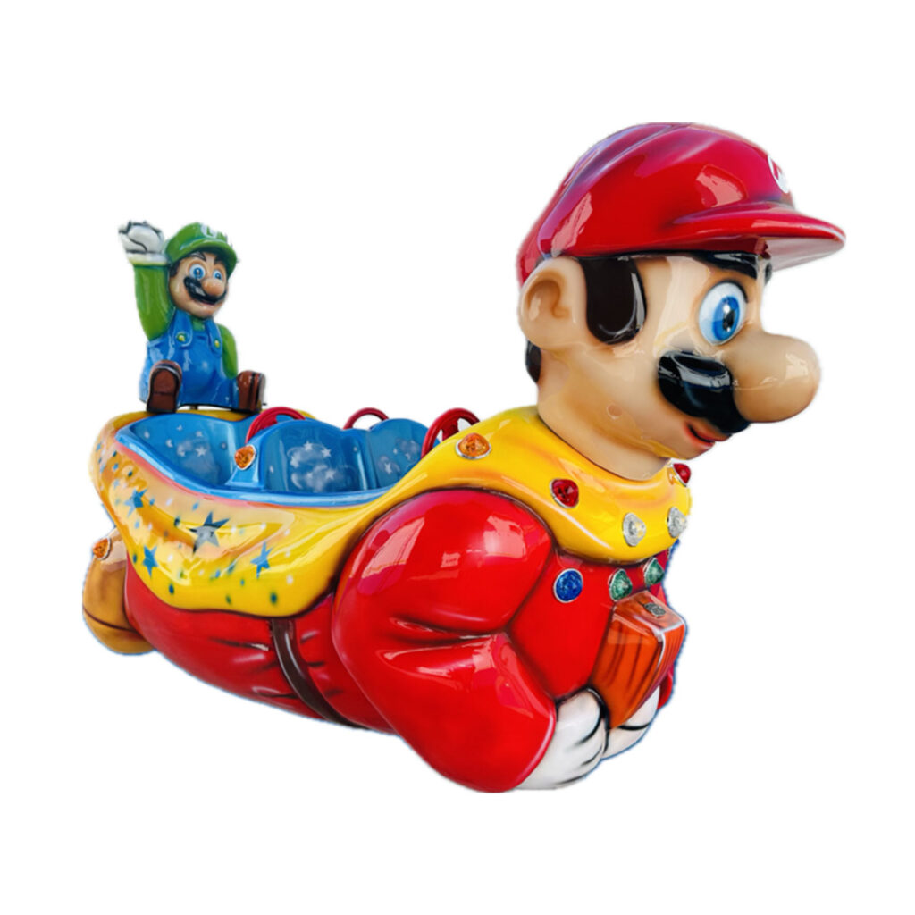 FD/178 Mario | Figuras para Carruseles y Ferias