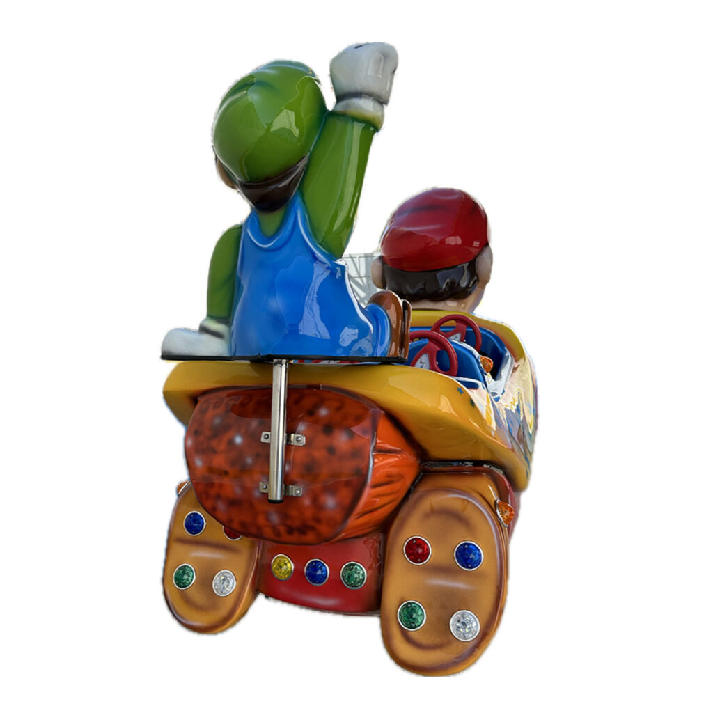 FD/178 Mario | Figuras para Carruseles y Ferias